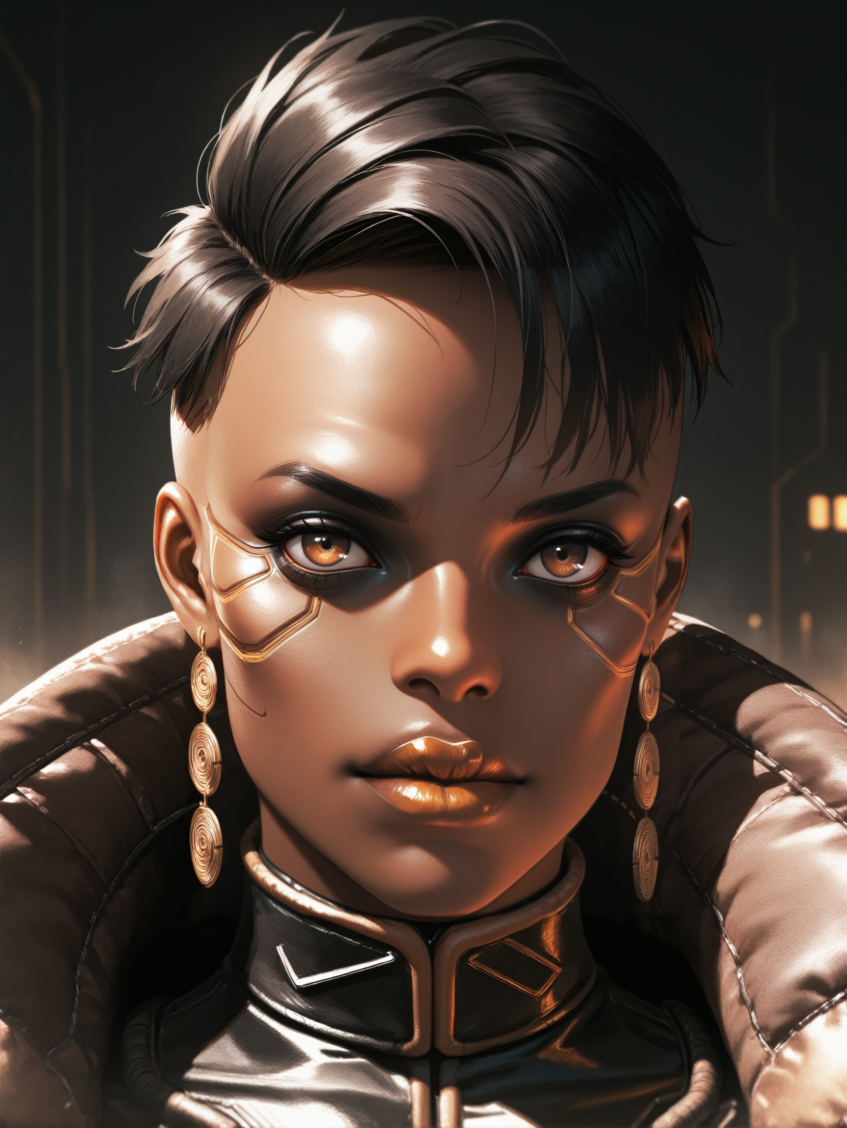 Best Maman Brigitte from Cyberpunk 2077 [IllustriousXL] Models | PromptHero